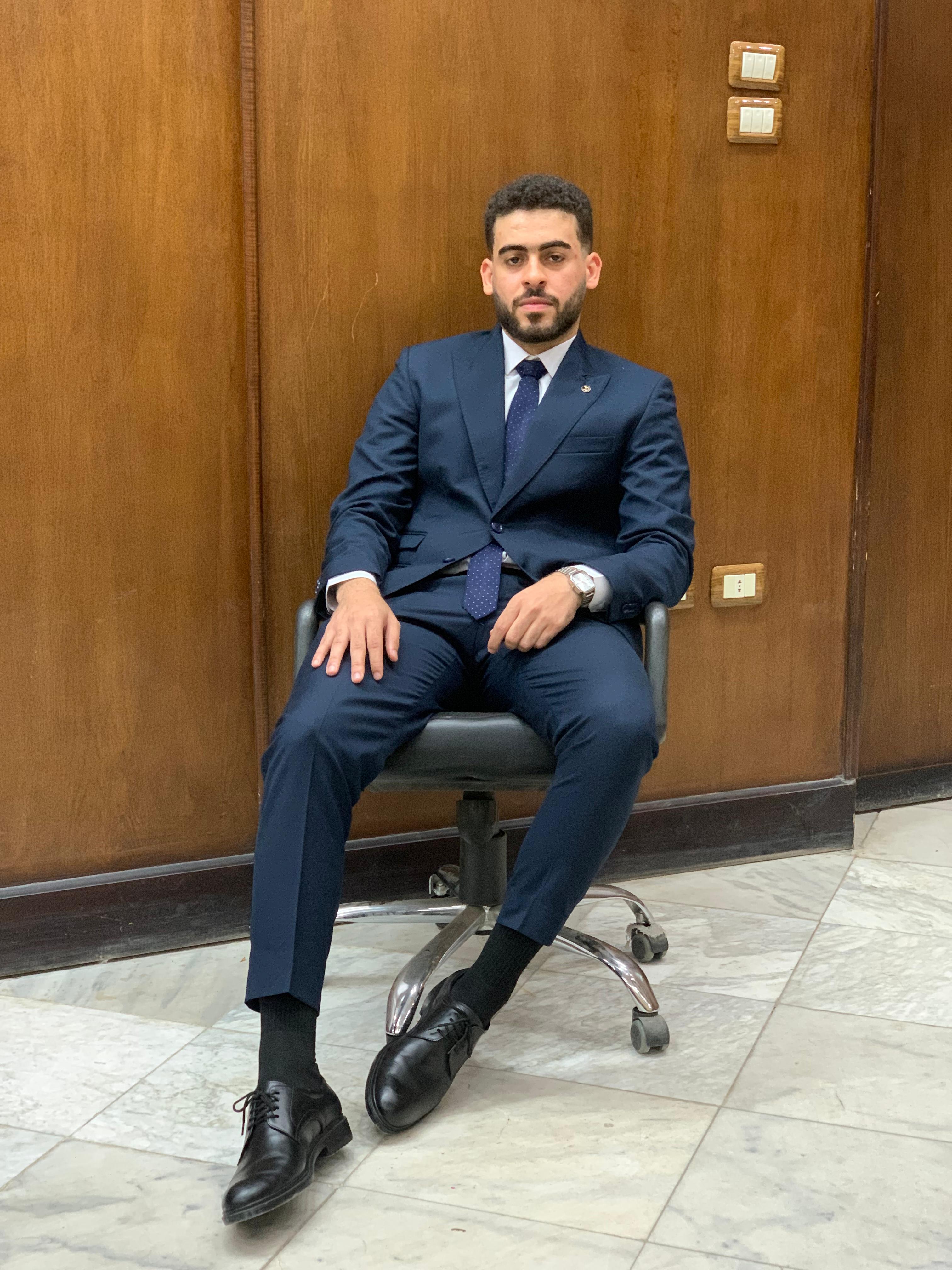 Omar Mohamed | .NET Backend Developer